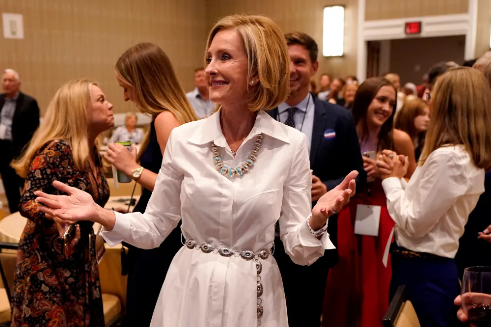 Karrin Taylor Robson Suspends Arizona Governor Campaign After Trump’s ...
