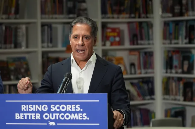Who Is Alberto Carvalho? FBI Raids LAUSD Superintendent’s Home and ...