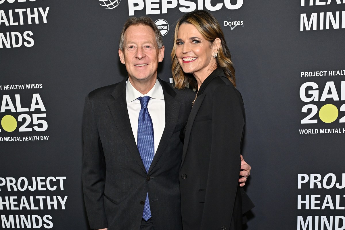 Who Is Savannah Guthrie’s Husband, Michael Feldman? Clinton Ties ...