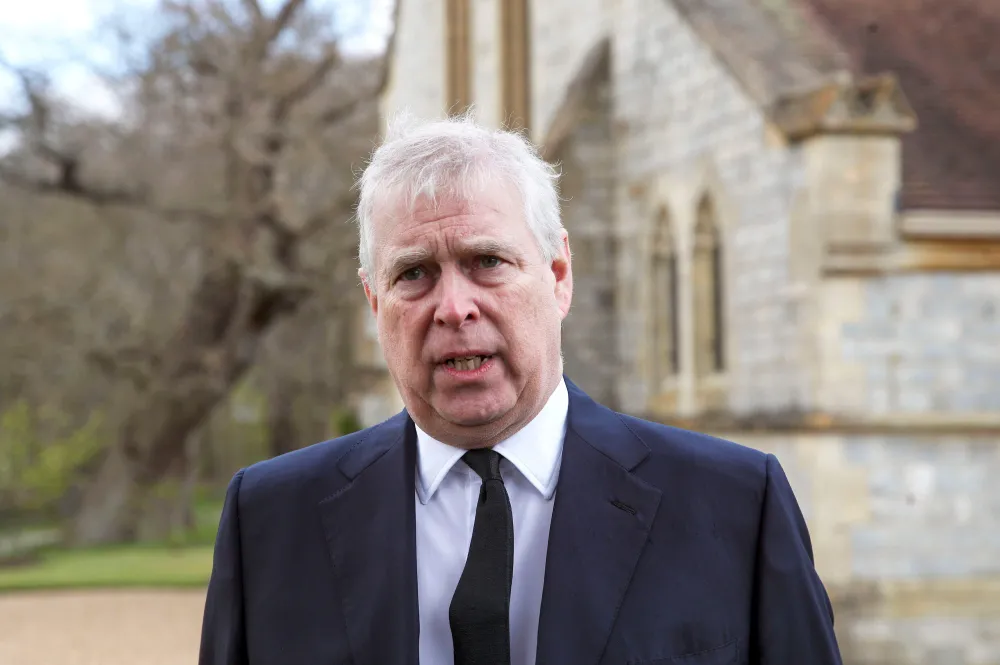 Ex-Prince Andrew-Epstein Timeline: Key Moments as Scandal-Hit Royal ...