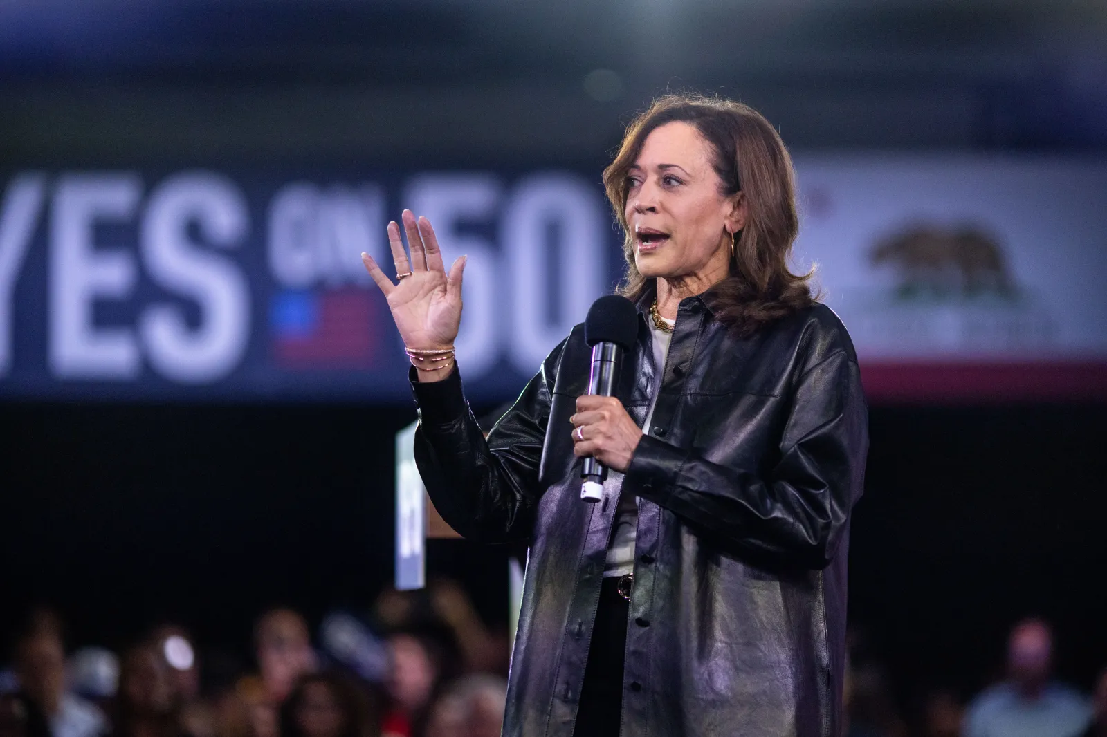 Kamala Harris’ Presidential Chances As Campaign Teases Announcement ...