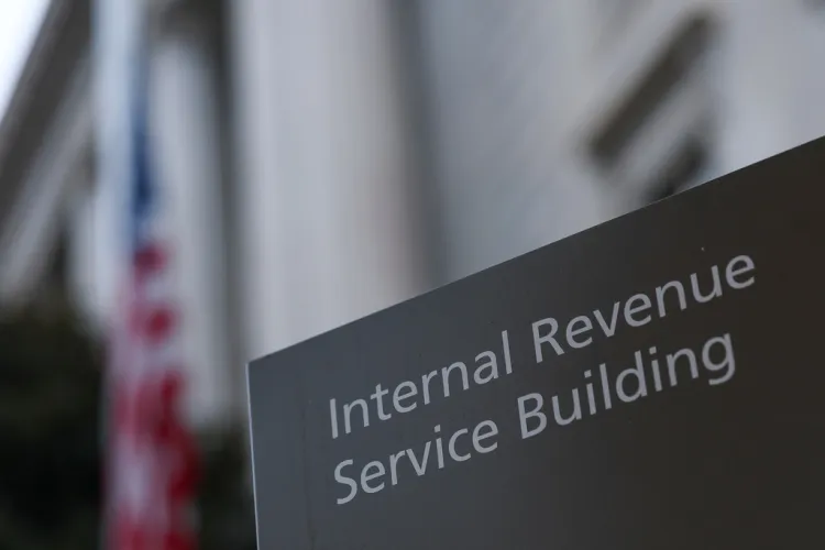 IRS Gives Update on Tax Refunds Amid Partial Government Shutdown - Newsweek