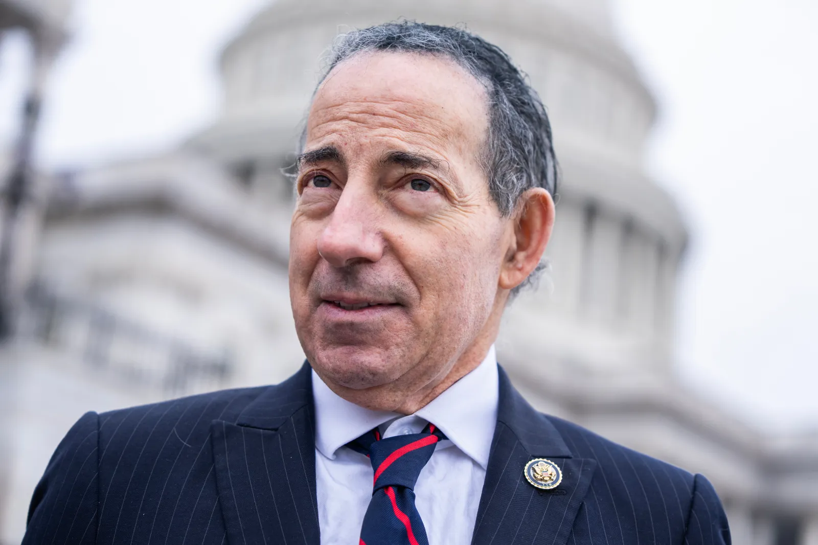 Trump's Epstein Mar-A-Lago statements contradicted by files, Raskin ...