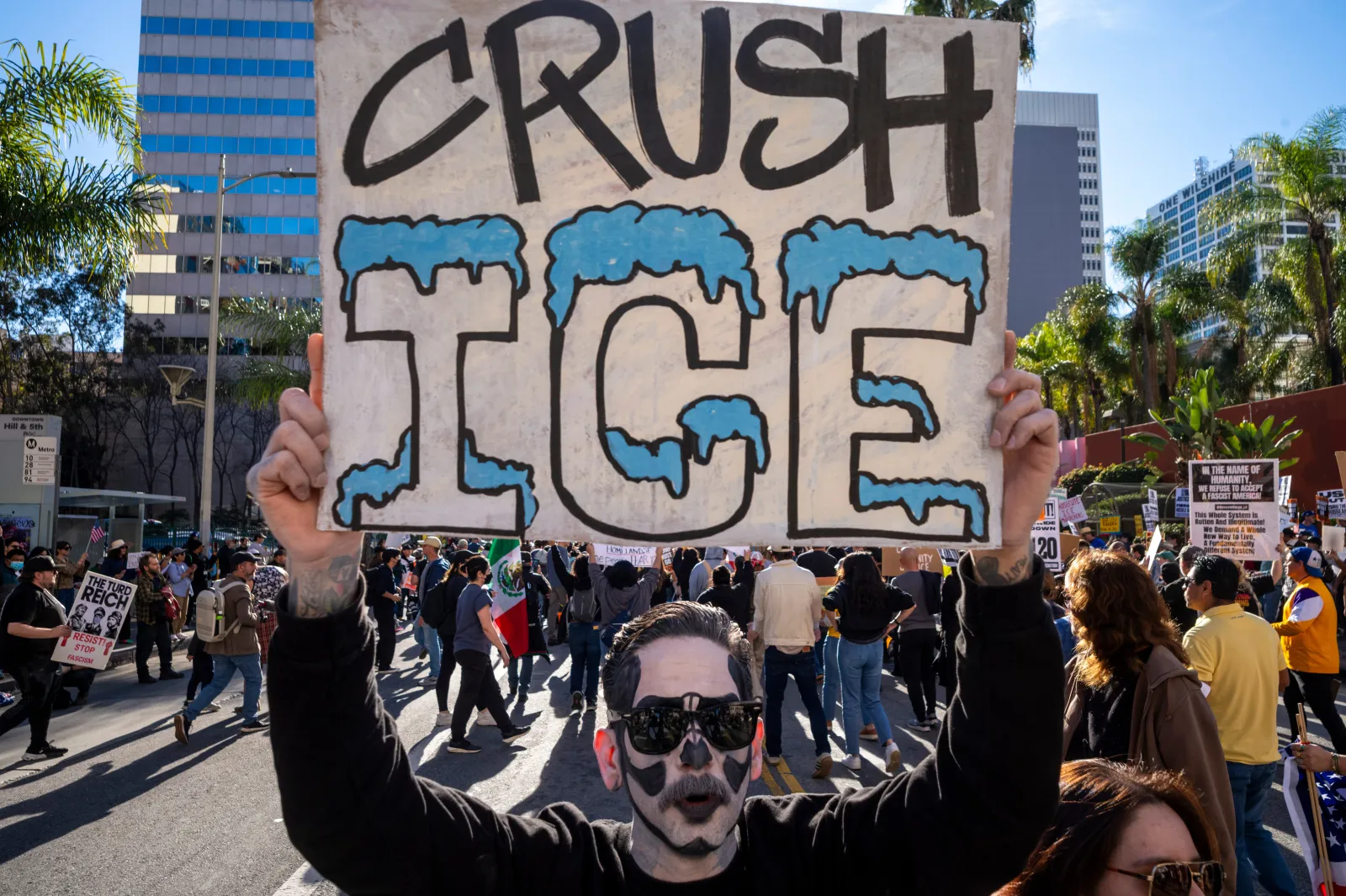 Who Is MarQuetta Clayton? Attorney's T-Shirt Causes 'Antifa' Case Mistrial - Newsweek