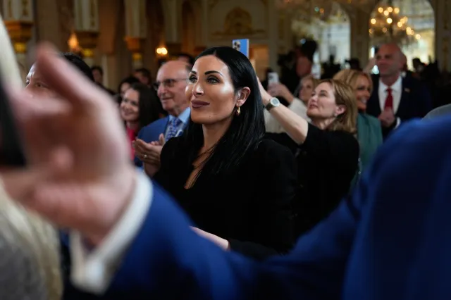 Laura Loomer Accuses Tim Scott of ‘Trying to Sabotage’ Trump - Newsweek