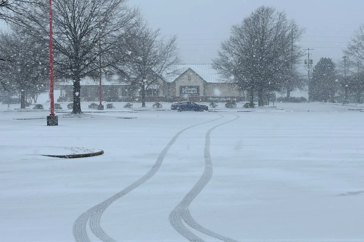 Dozens Killed Across US as Latest Winter Storm Strikes the South - Newsweek