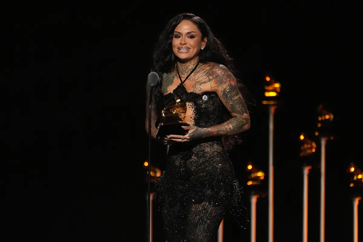 Music Stars Protest ICE at Grammys Amid Crackdown Backlash - Newsweek