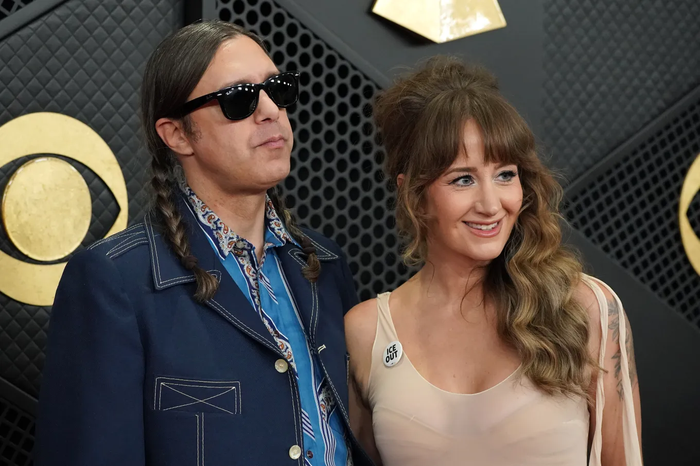 Music Stars Protest ICE at Grammys Amid Crackdown Backlash - Newsweek