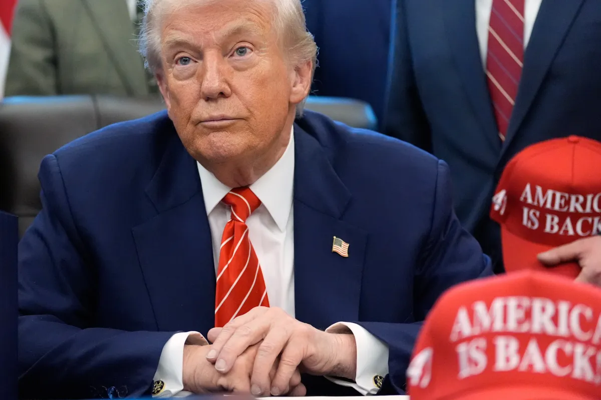 Federal Judge Signals Rebuke of Trump Bid to Void Hush Money Conviction ...