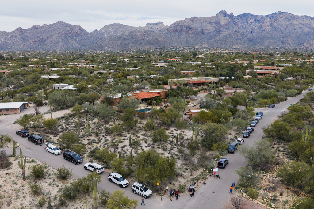 Why Security Cameras May Have Missed Nancy Guthrie’s Abduction: Report ...