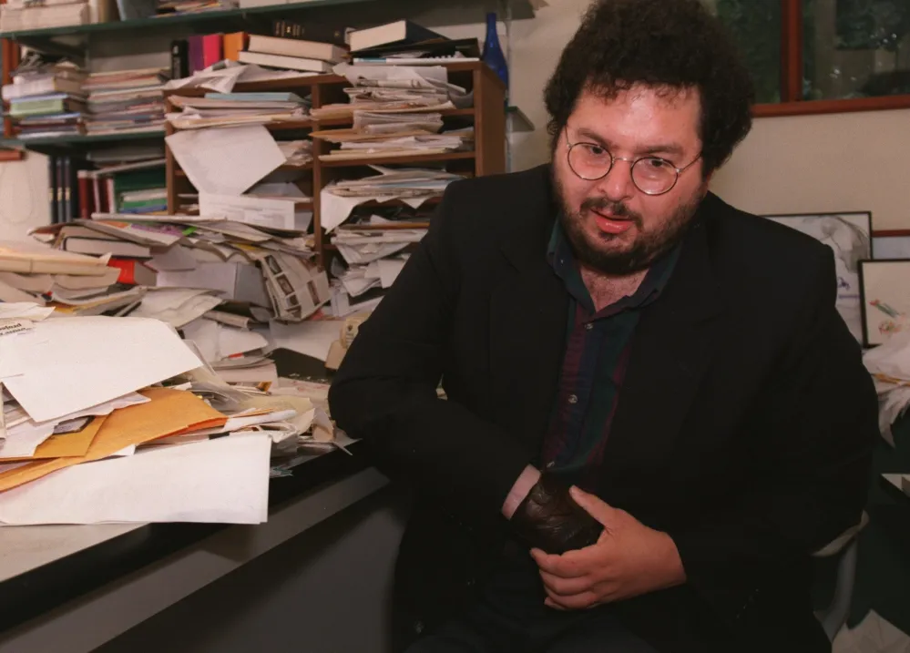 Yale Professor David Gelernter Under Review, Says He’s ‘Very Glad’ He ...