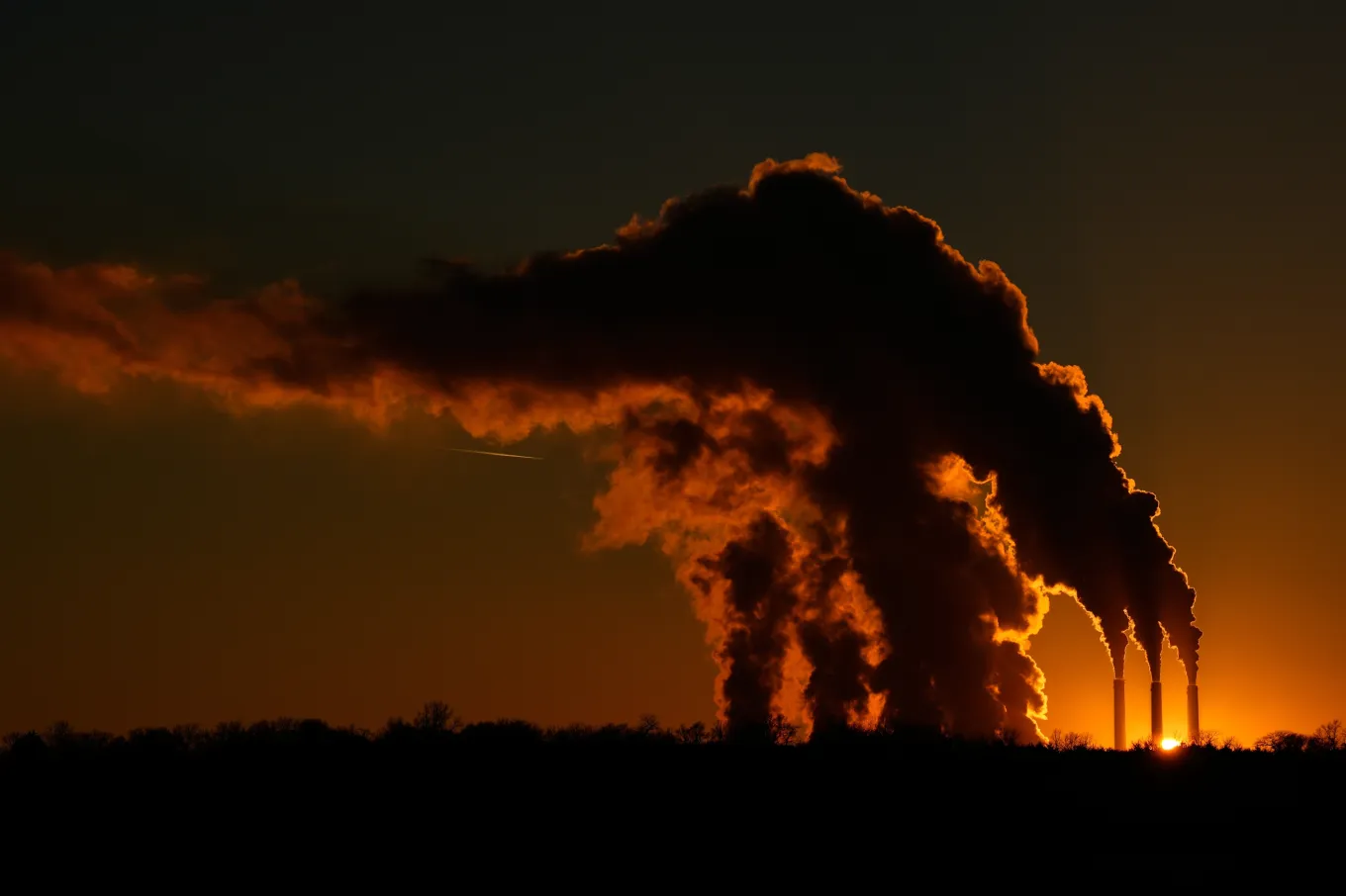 Economic Boon or Environmental Bust? Trump’s Climate Gamble - Newsweek