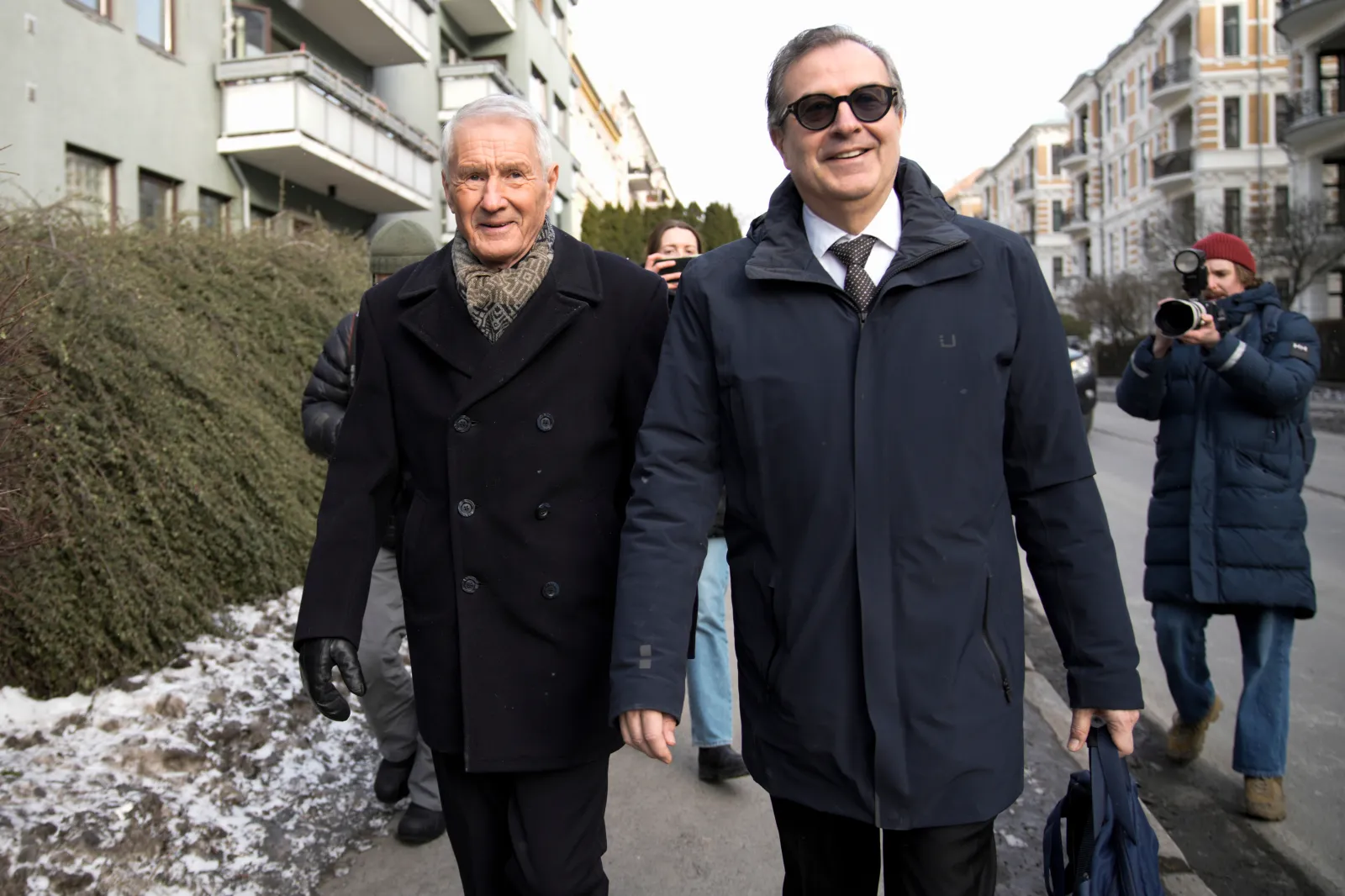 Epstein Fallout: Prominent Figures Hit Around the World This Week ...