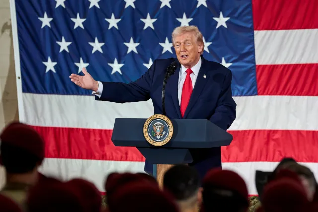 Nancy Guthrie Update: Trump Weighs In On Investigation - Newsweek