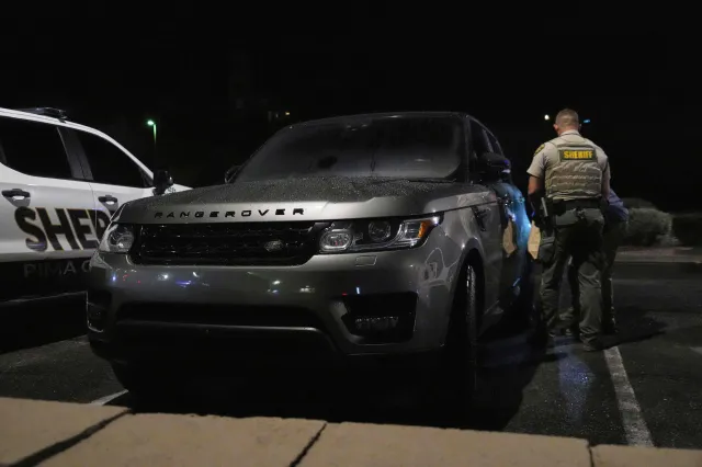 Nancy Guthrie update: Range Rover SUV seized by FBI - Newsweek