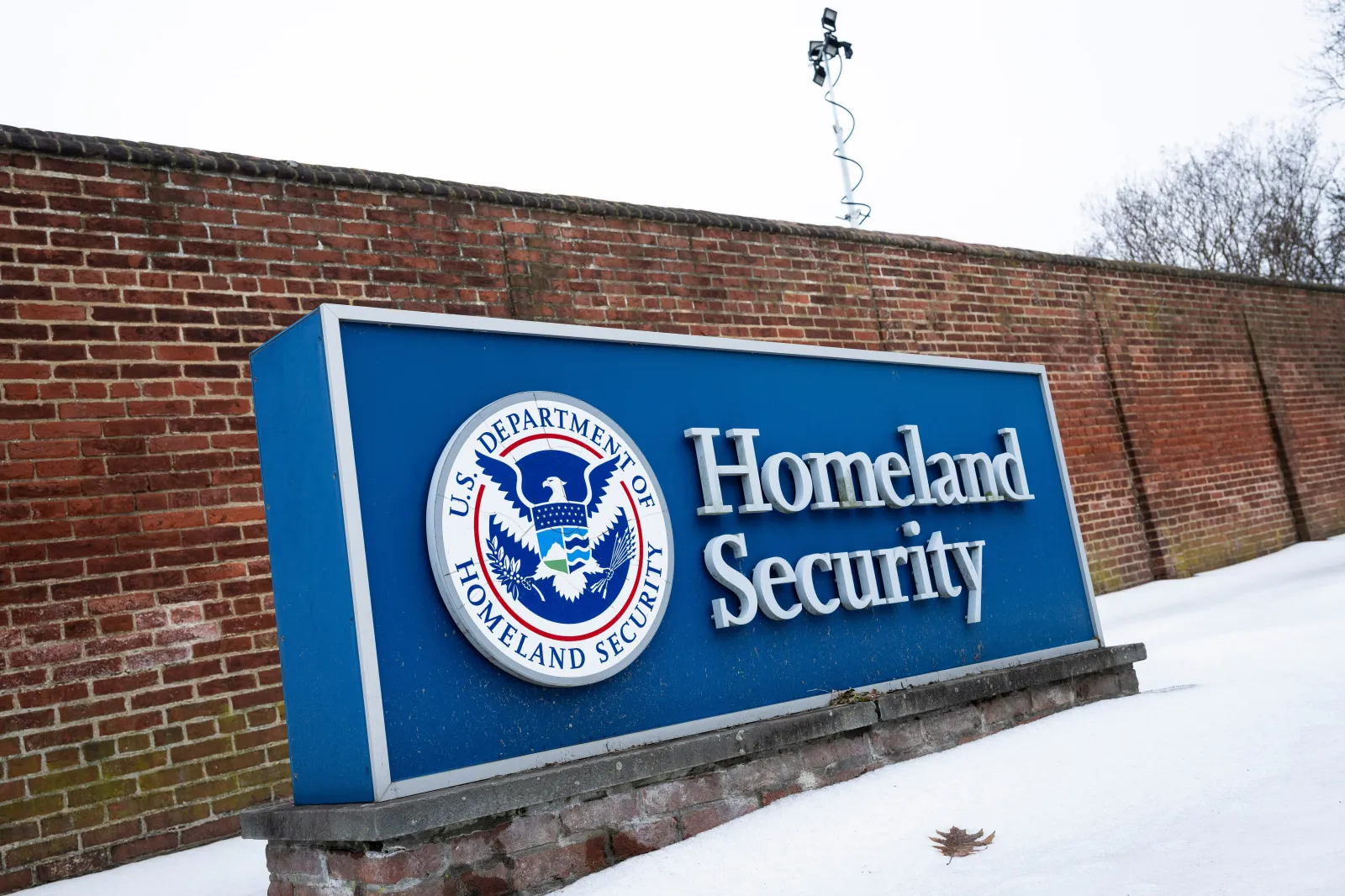 DHS Responds to Backlash Over Death of Nearly Blind Immigrant - Newsweek