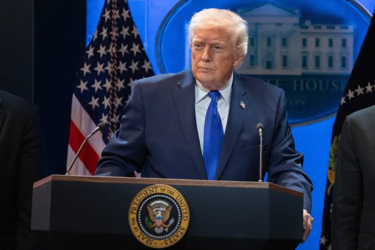 JPMorgan Chase Breaks Silence on Trump Debanking Controversy - Newsweek