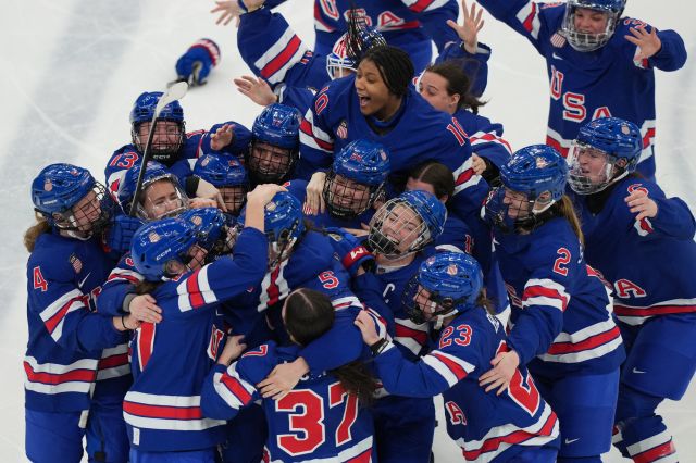US Women's Hockey Team declines Trump's State of the Union invite: Here ...
