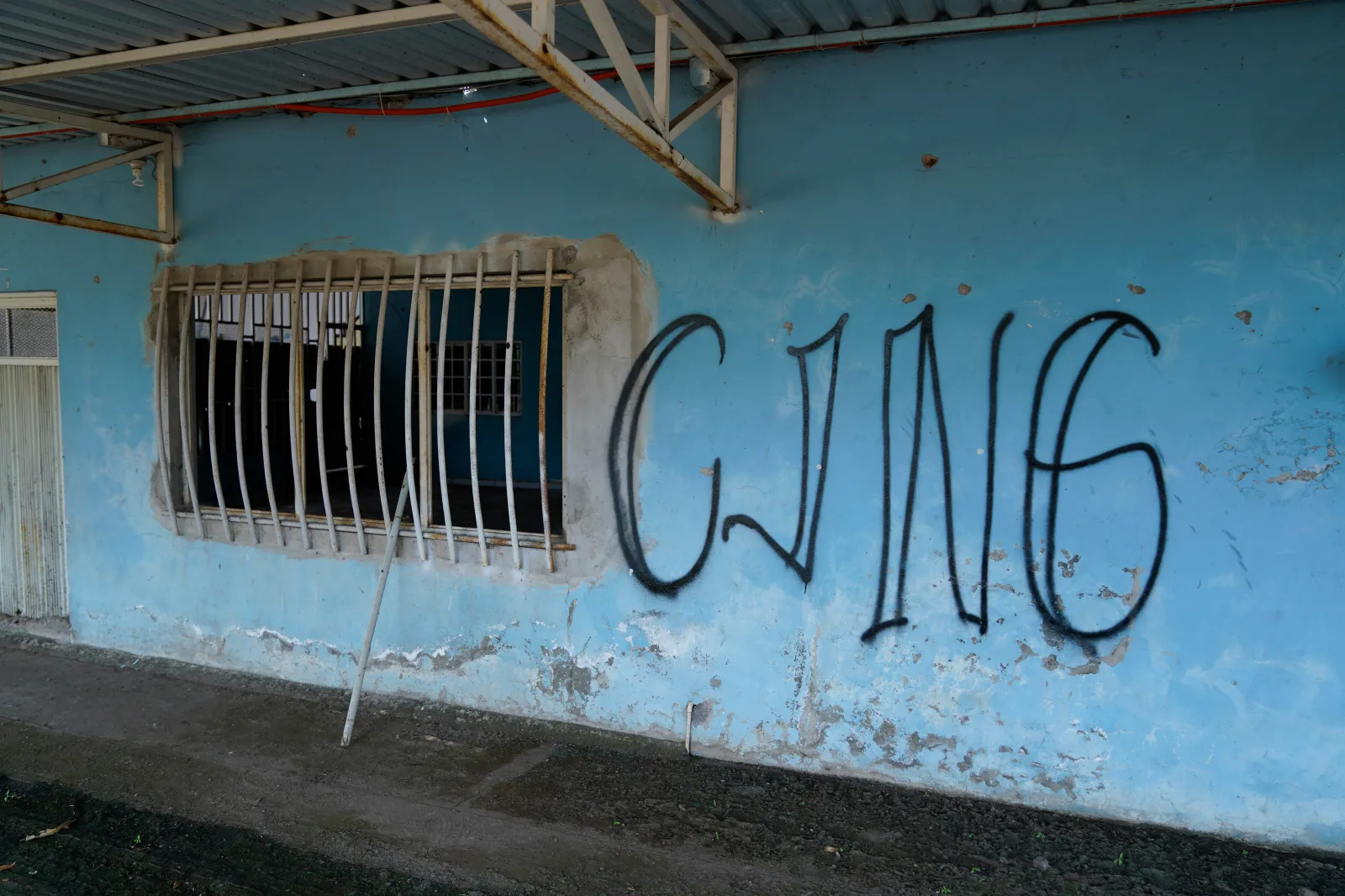 EL Mencho: Who Are The CJNG? - Newsweek