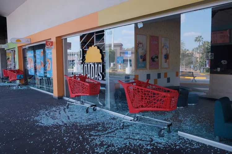Mexico Cartel Violence: Hotel Chain Lifts Shelter in Place for Guests ...