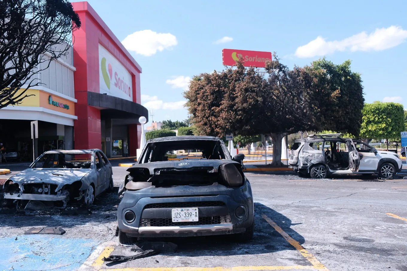 Mexico Cartel Violence: Hotel Chain Lifts Shelter in Place for Guests ...