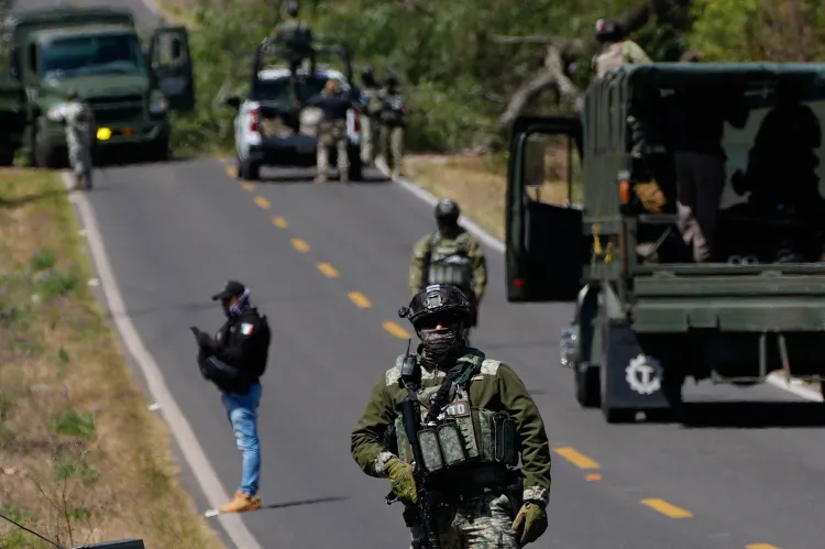 Tijuana Travel Advisory: Info for Americans Amid Mexico Violence - Newsweek