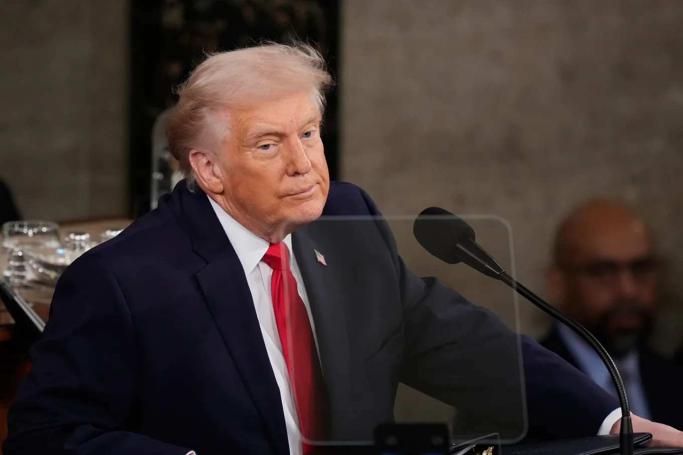Donald Trump's SOTU Speech Fact-Checked - Newsweek