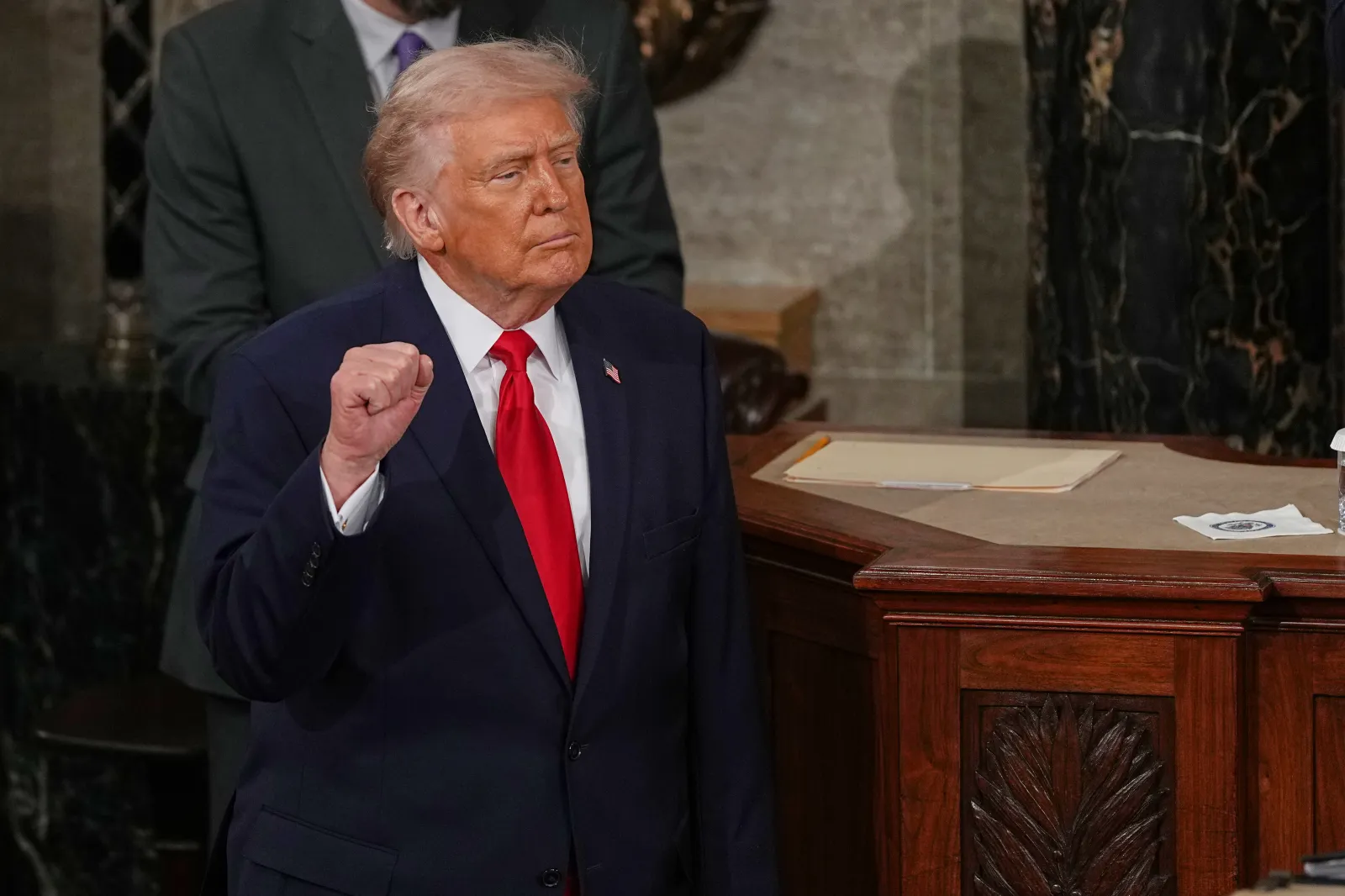 Donald Trump’s SOTU Speech: 5 Biggest Bombshell Moments - Newsweek