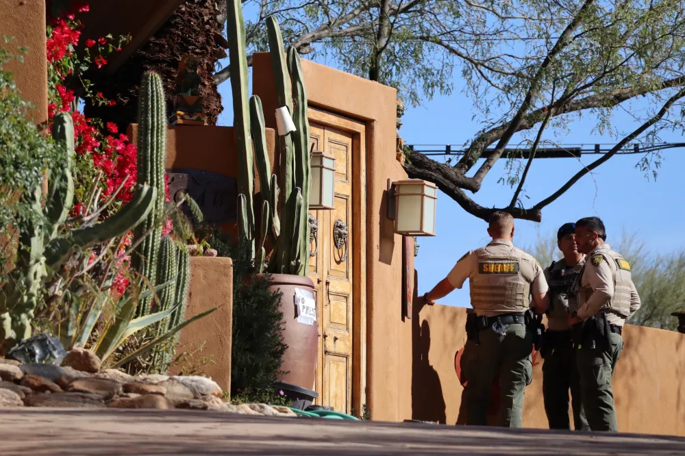 Nancy Guthrie update: Two women claim to know who kidnapped her - Newsweek
