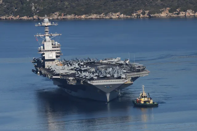 Trump-Class Battleships Could Be Most Expensive Ships Ever Built - Newsweek