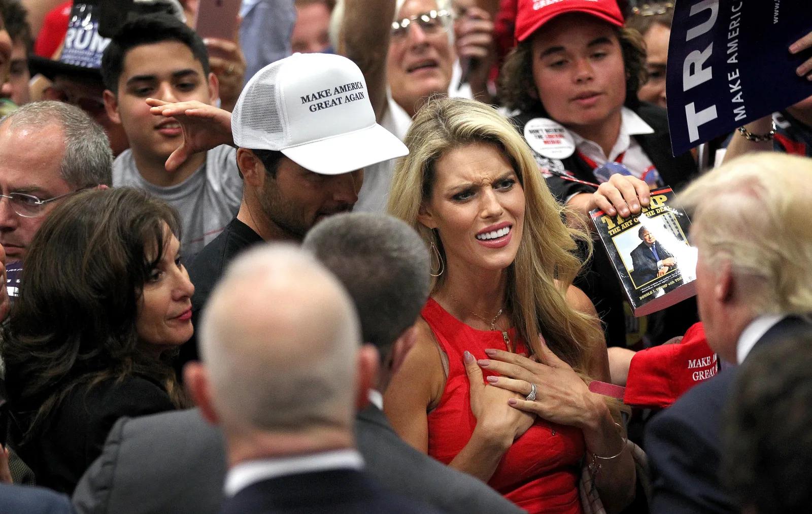 Donald Trump’s ‘Religious Liberty Commission’ Descends Into Chaos ...