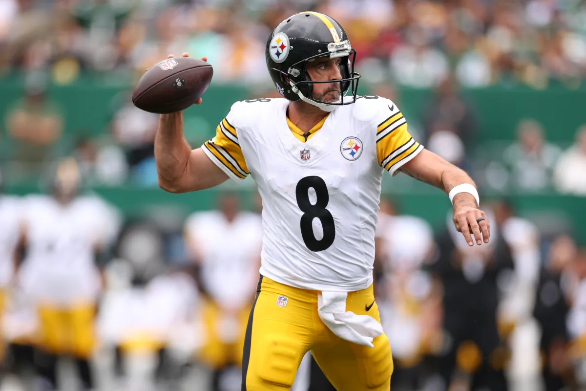Steelers' Potential Aaron Rodgers Backup Plan Is a Total Nightmare ...