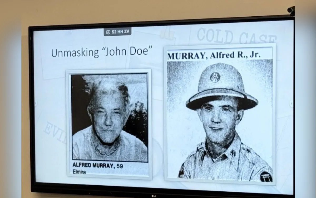 Murder of 12-Year-Old Girl Finally Solved 61 Years Later After DNA Test ...
