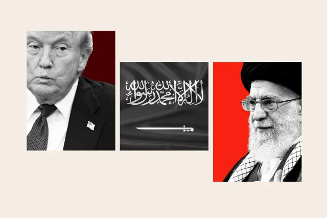 As US and Iran Teeter Between War and Peace, Saudi Arabia Wants a Deal ...