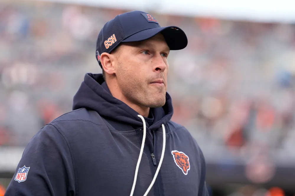Bears HC Ben Johnson Slapped With Blatant Disrespect in Latest News ...