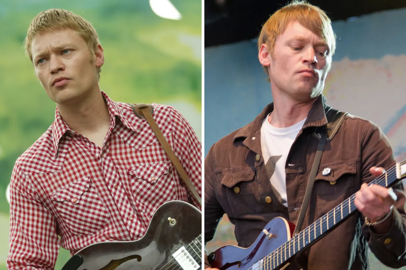 Cake Guitarist Greg Brown Dies - Newsweek