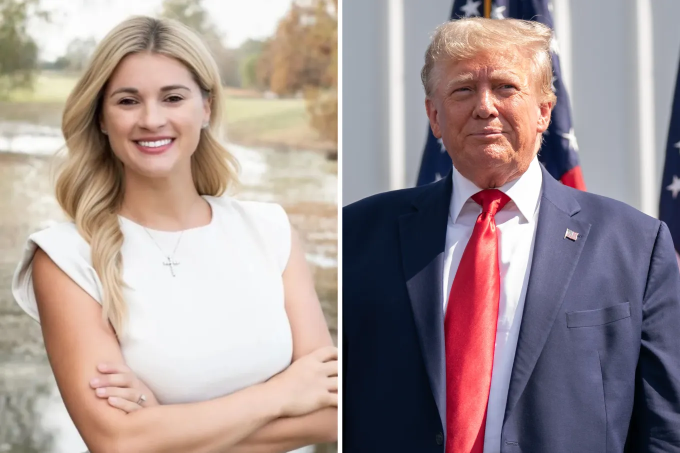 Democrat Wins Election ‘Comfortably’ in Big Donald Trump District ...