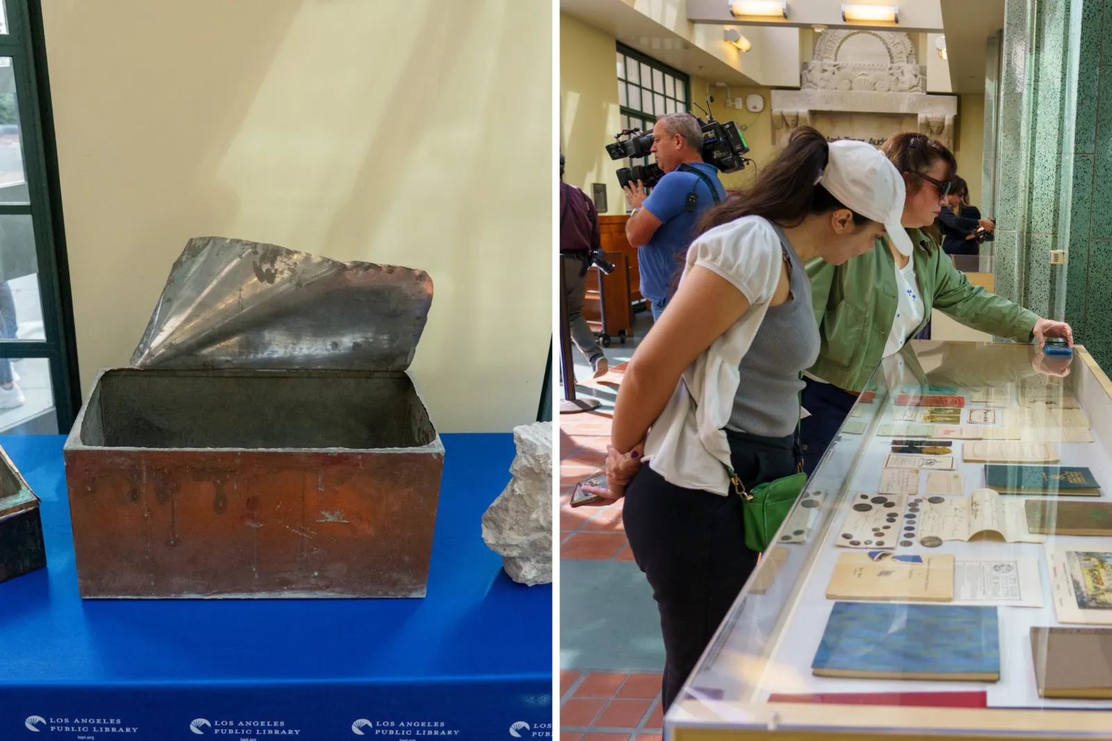 Library Opens 1925 Time Capsule—No One Prepared for What’s Inside ...