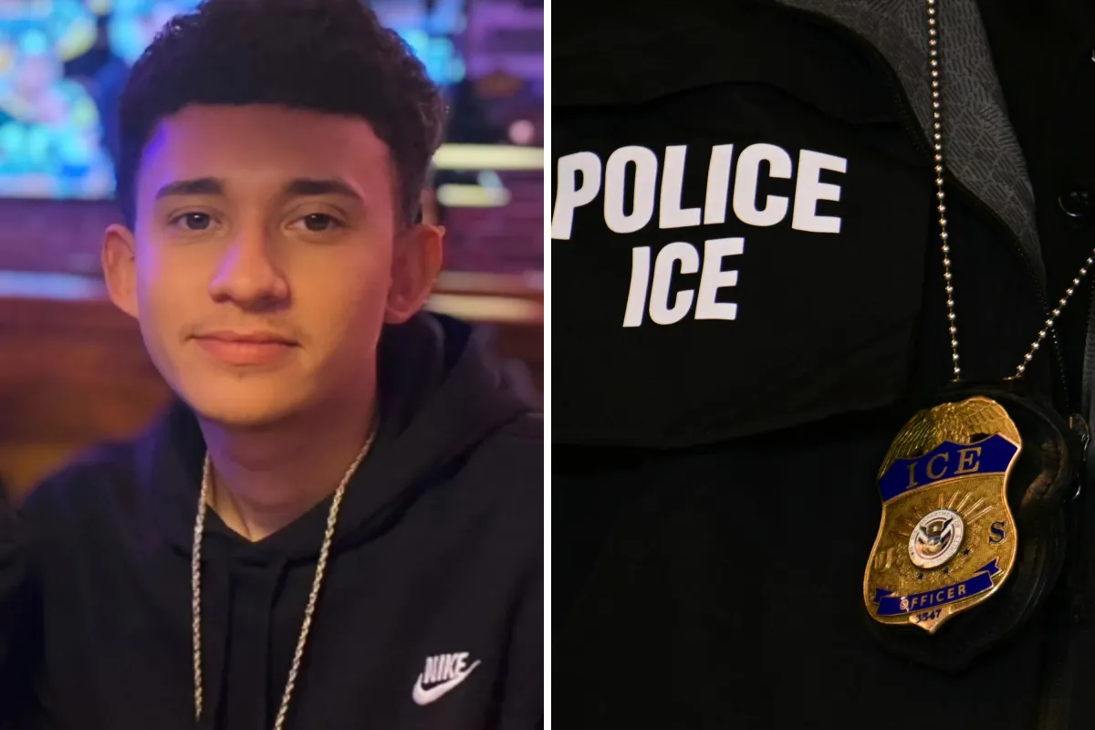 Who Was Ruben Ray Martinez? US Citizen Fatally Shot by ICE Agent - Newsweek