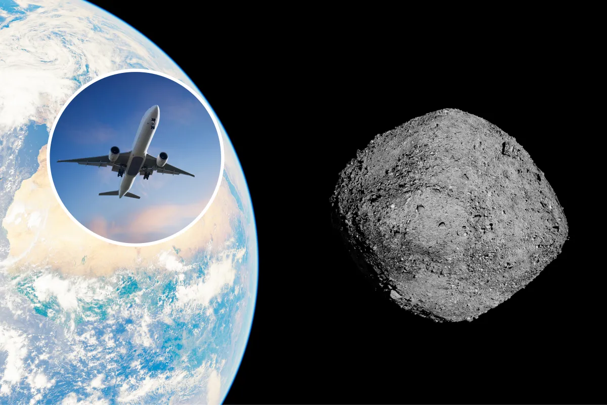 NASA Tracking Plane-Sized Asteroid Approaching Earth Tomorrow - Newsweek