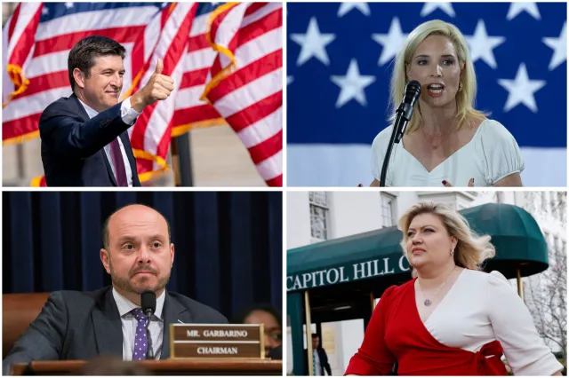 22 Republicans endorsed by LGBT organization: Full list of names - Newsweek