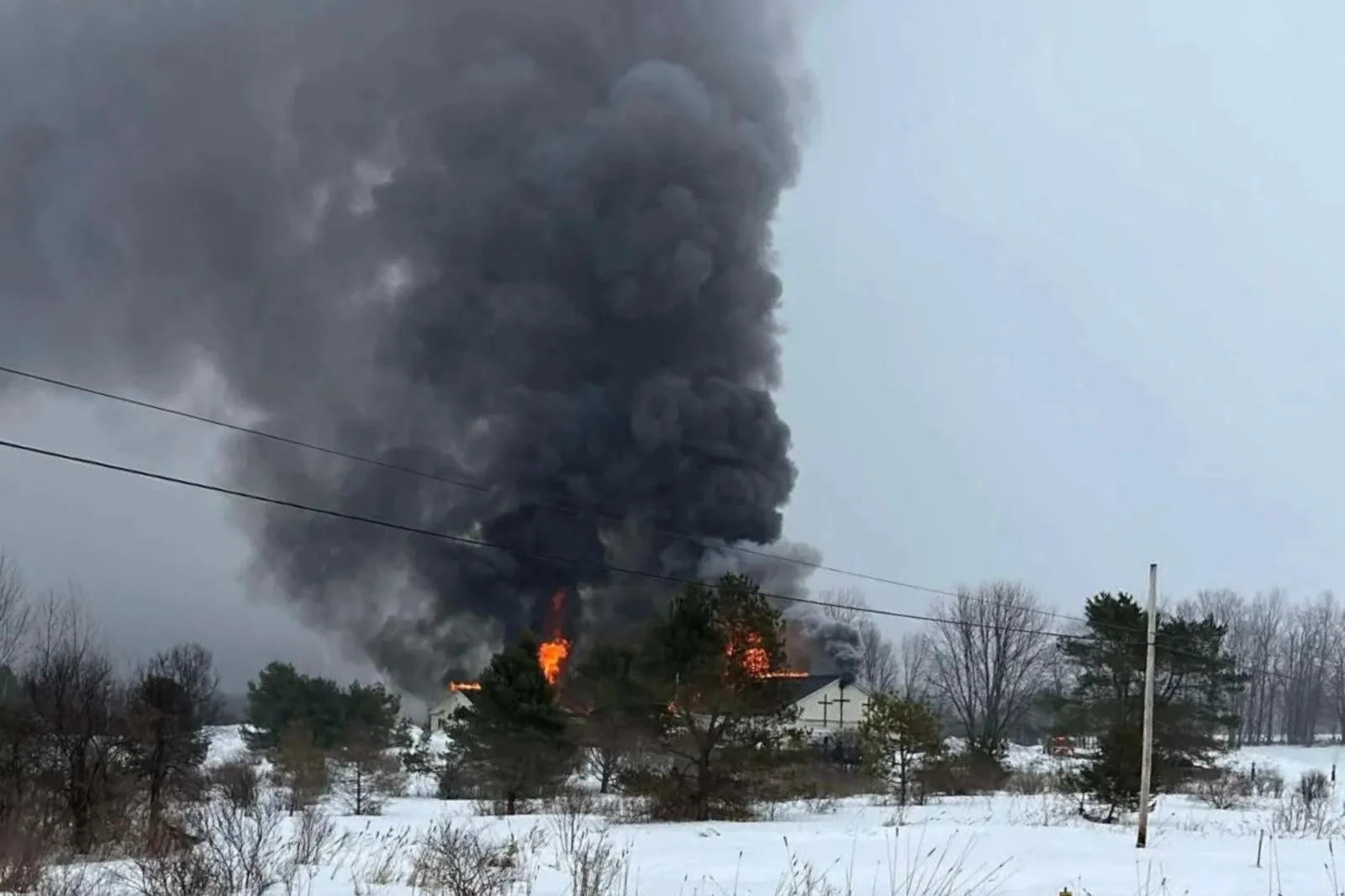 Boonville, New York Church Explosion Causes Multiple Injuries: What to ...