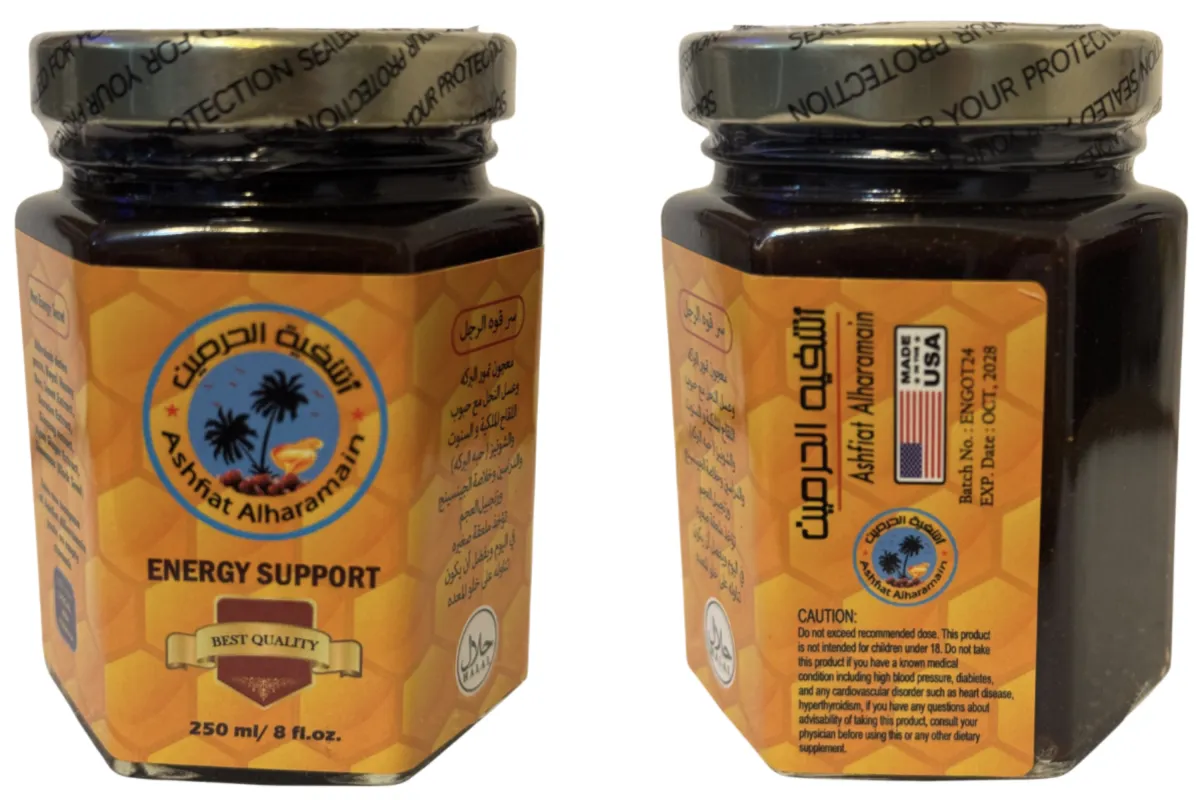 Honey Recalled Nationwide as Erectile Dysfunction Drug Ingredient Found ...
