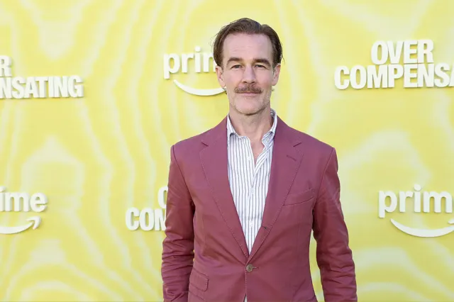 James Van Der Beek Raises One Important Question About US Health Care ...