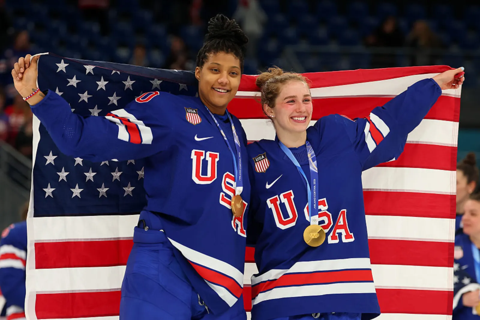 2 Olympic Athletes Tell Kylie Kelce the Secret to Their Success - Newsweek