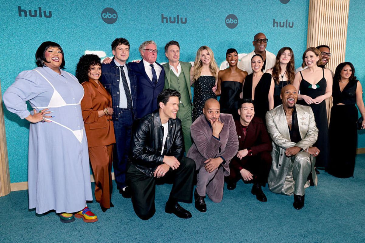 'Scrubs' reboot reviews: Strong opinions as show labeled "millennial ...