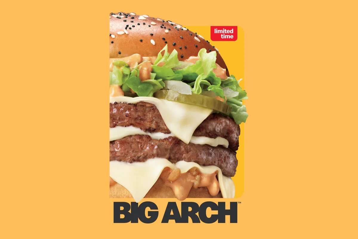 McDonald’s Makes ‘Big’ Menu Change - Newsweek