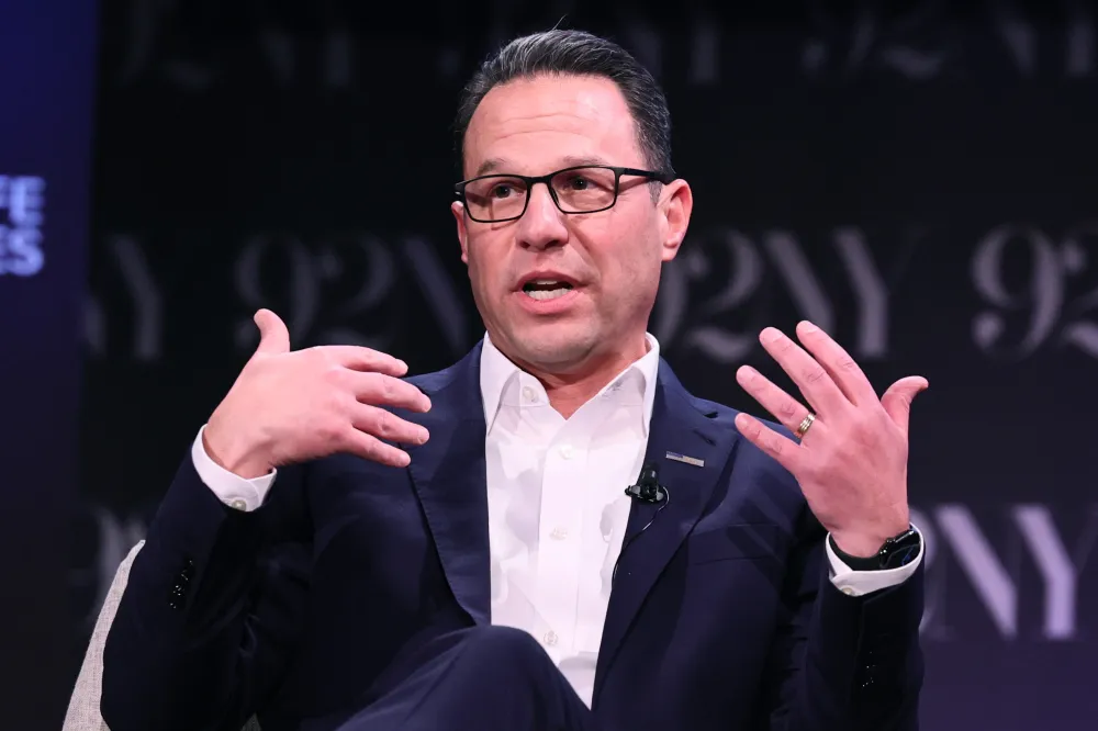 Josh Shapiro’s Chances of Losing Reelection in Pennsylvania—Poll - Newsweek