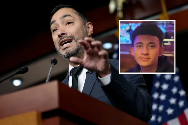 Democrat Wants ICE Agents’ Text Messages After Ruben Ray Martinez’s ...