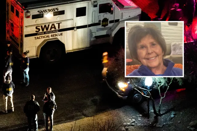 Nancy Guthrie Update: Map Shows Police Activity Near Her Home - Newsweek